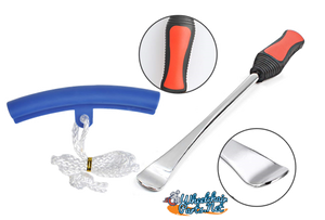 Tire Spoon Installation Lever Kit - WheelchairParts.Net