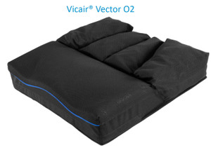 Vicair® Vector O2 Comfort Cushion - WheelchairParts.Net
