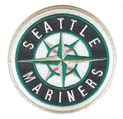 Seattle Mariners Primary Logo / Sleeve Patch - The Emblem Source