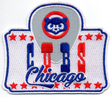 Chicago Cubs "Country" FanPatch - The Emblem Source