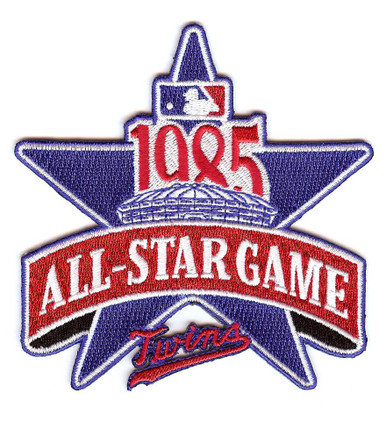 MLB All Star Game 1985 (Minnesota Twins)