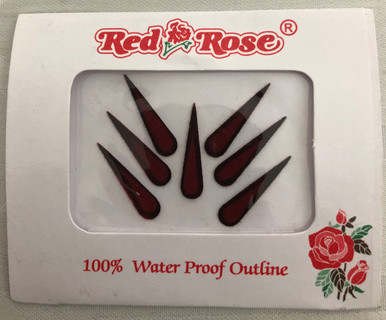 Buy Dance Makeup Stickers Online in USA | A2z Styles
