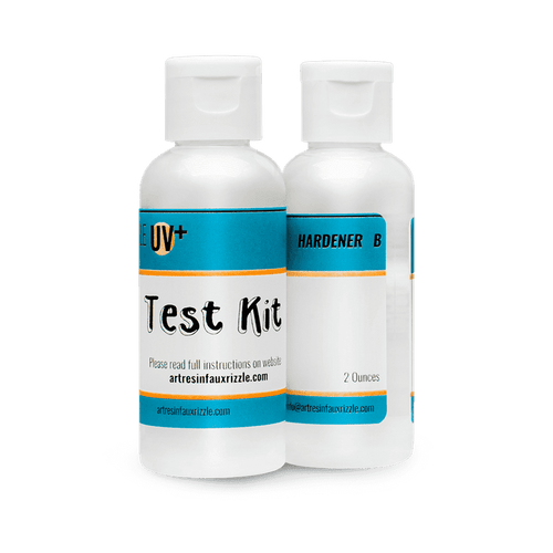Test FX Poxy Color Kits