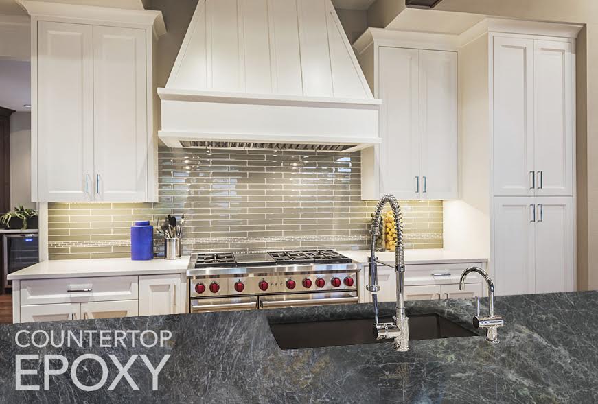 New Countertop Epoxy Kits and How to Accent a Kitchen Using Them ...