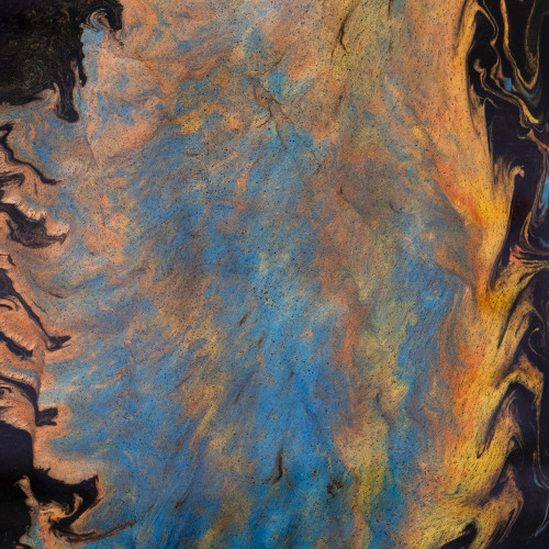 Premium Turquoise Nebula FX Poxy Countertop Kit - Countertop Epoxy