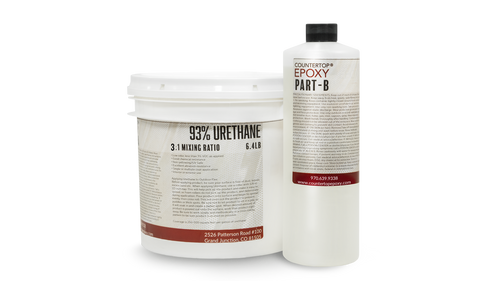 Urethane Top Coat - Countertop Epoxy