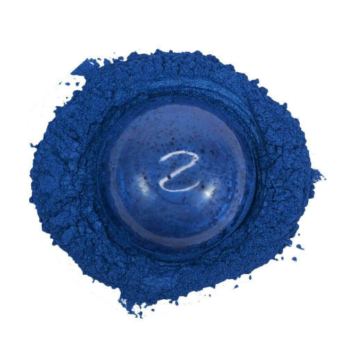Blue FX Metallic Powder - Counter Top Epoxy