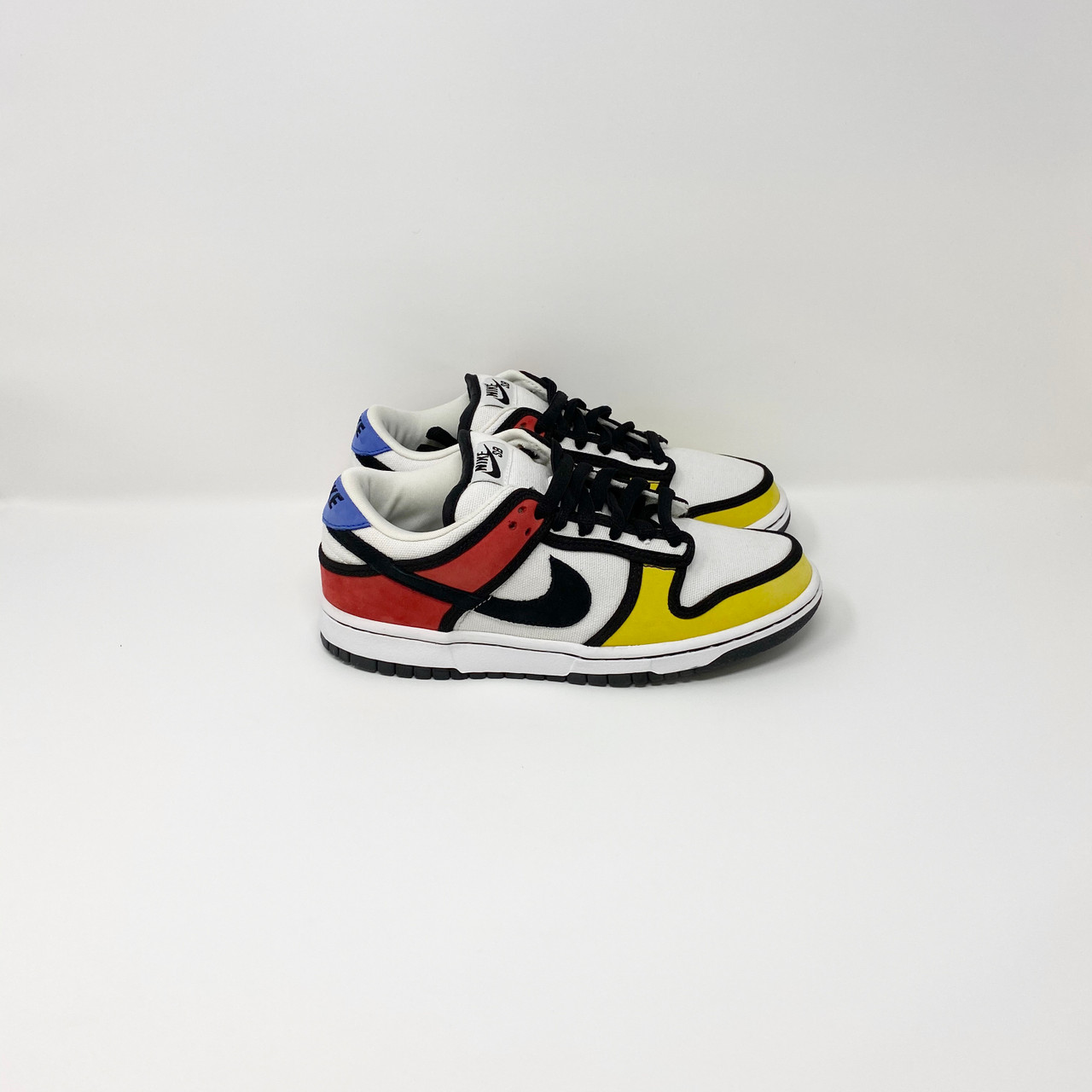 Nike Dunk Low Pro SB Piet Mondrian - Truest
