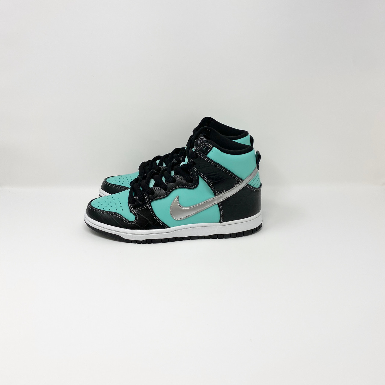 Nike Dunk Hi Prem SB Brain Wreck - Truest