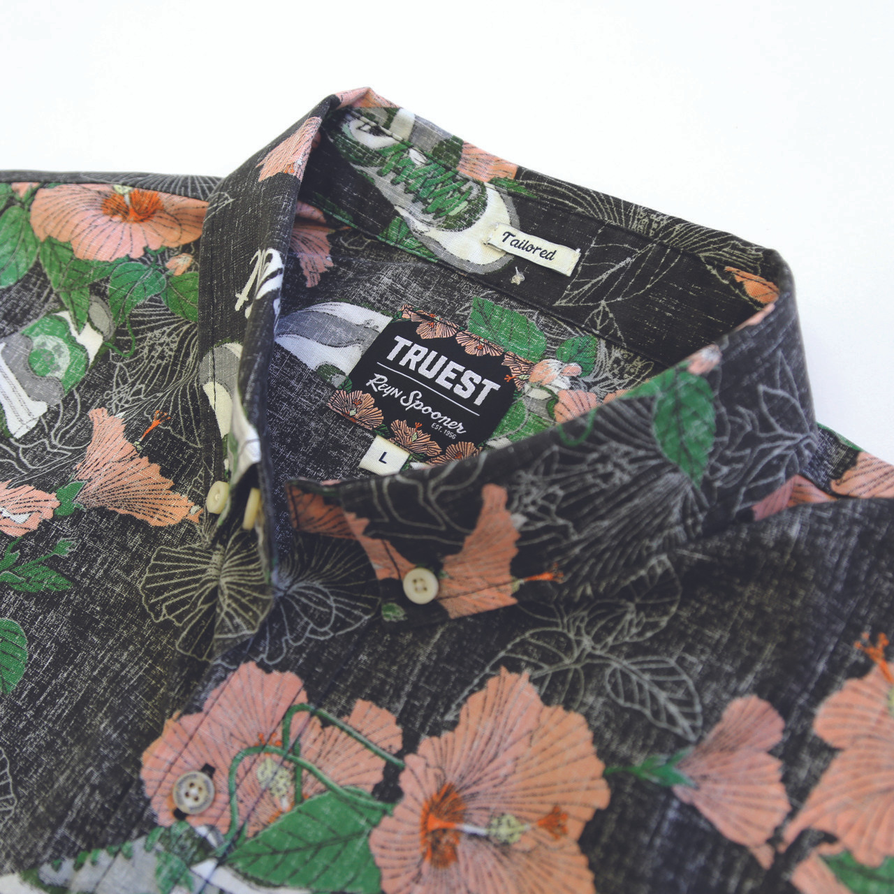 Truest Reyn Spooner Aloha Shirt - Truest