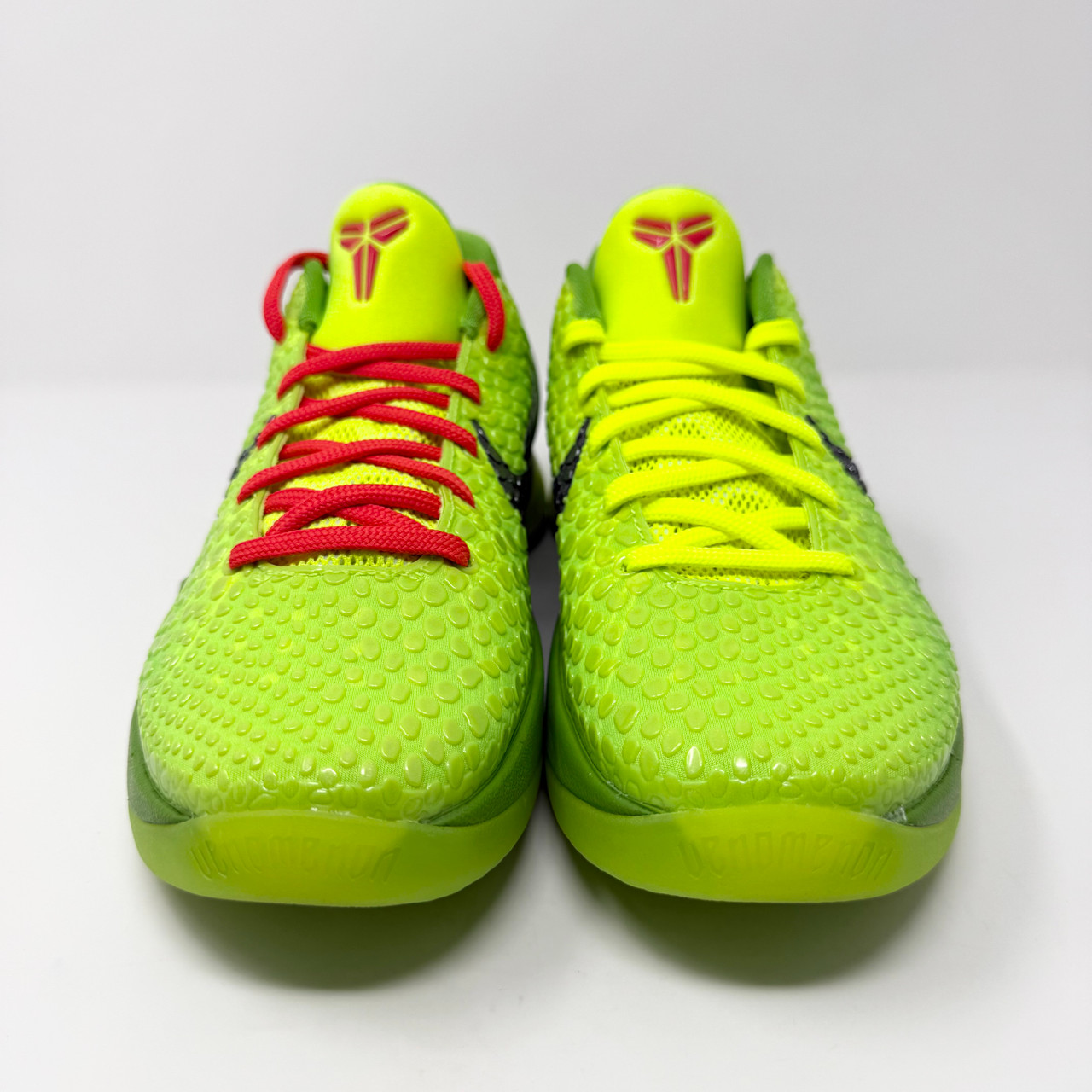 kobe red yellow