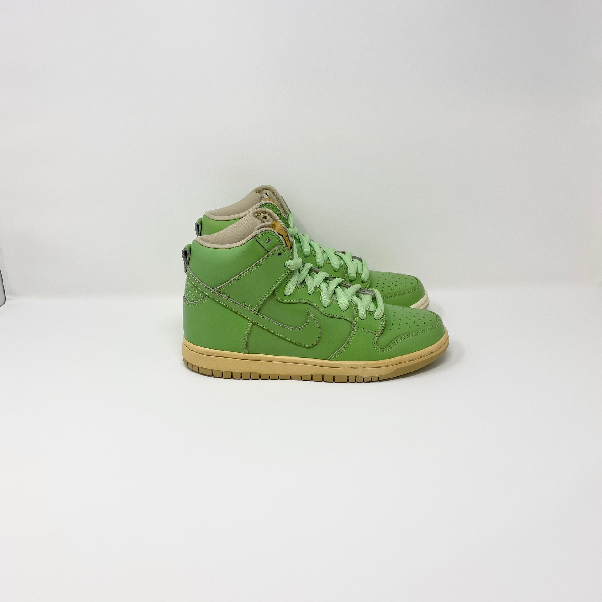Nike Dunk Hi Prem SB Brain Wreck - Truest
