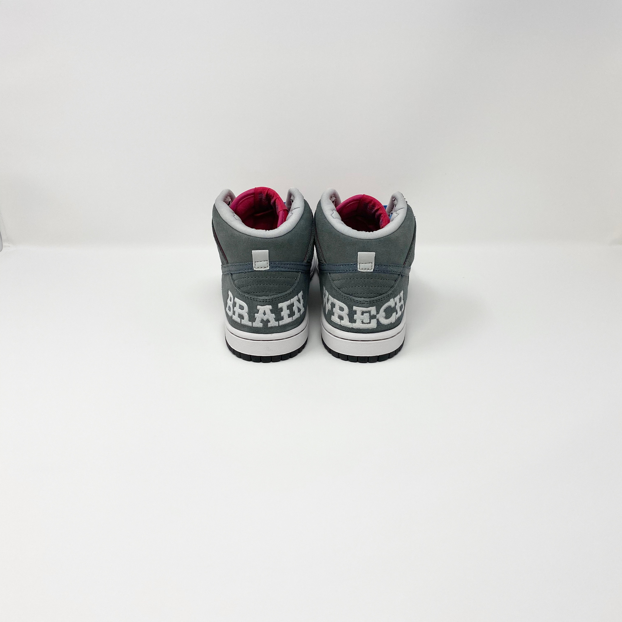 Nike Dunk Hi Prem SB Brain Wreck - Truest