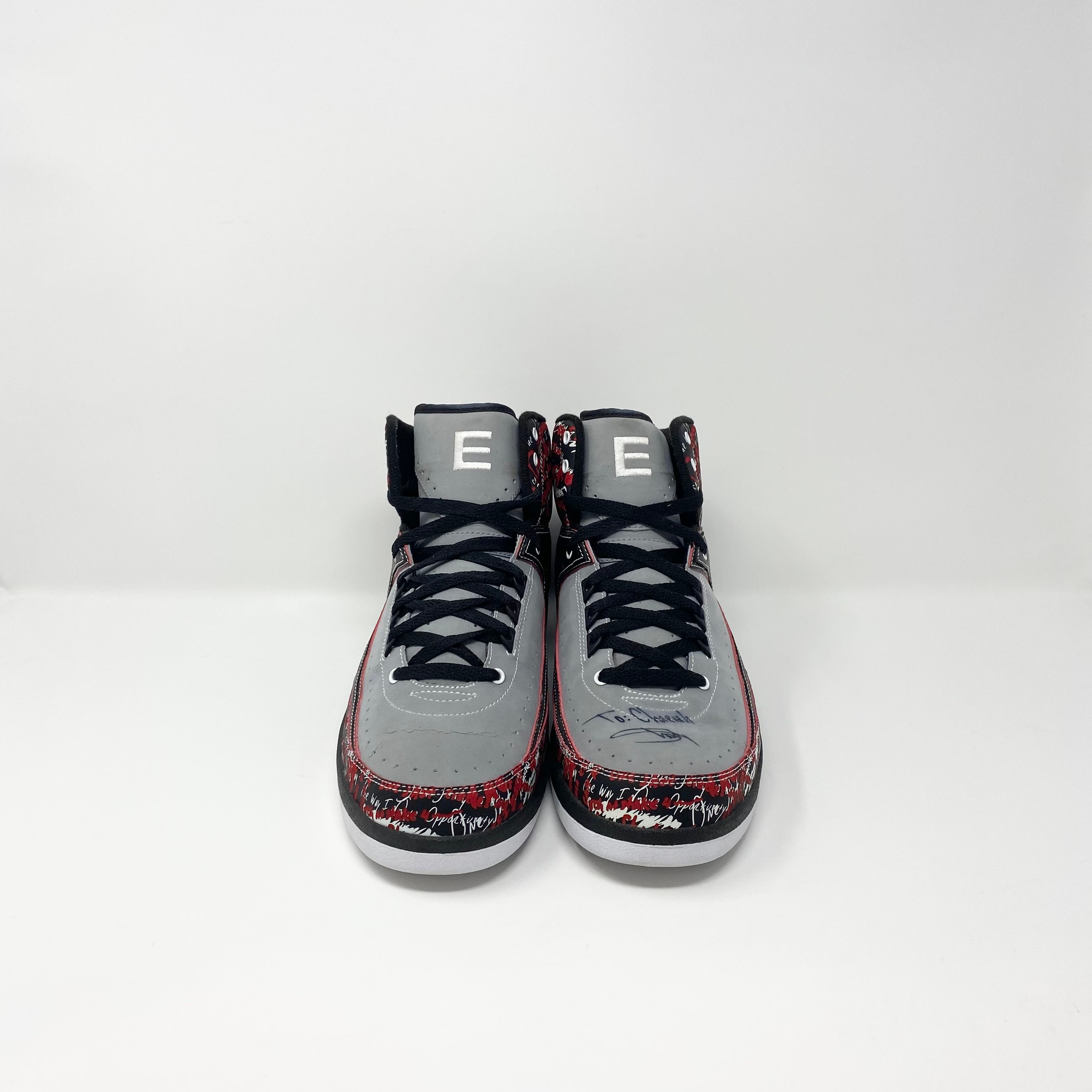 Air Jordan 2 Eminem Signed - Truest