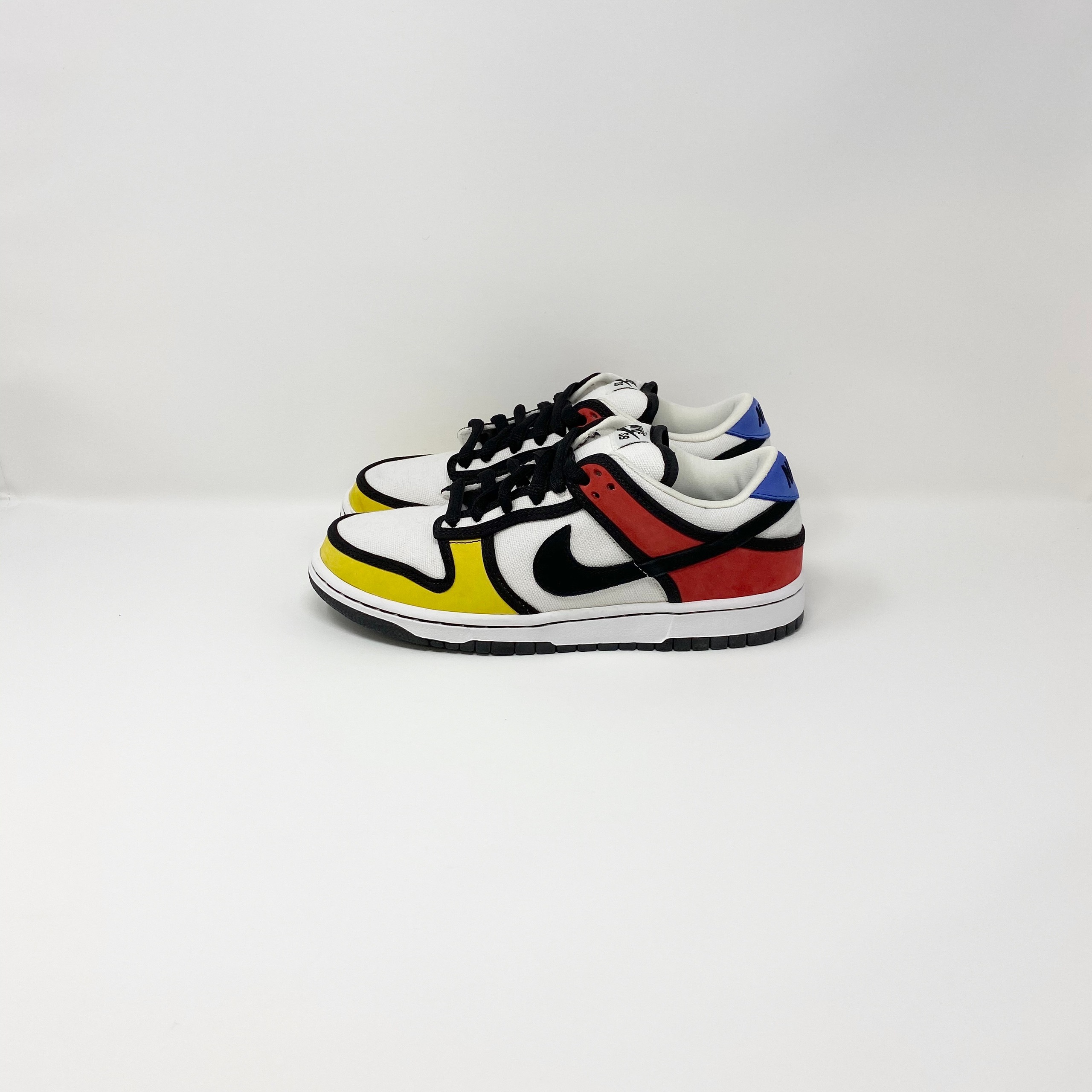 Nike Dunk Low Pro SB Piet Mondrian - Truest