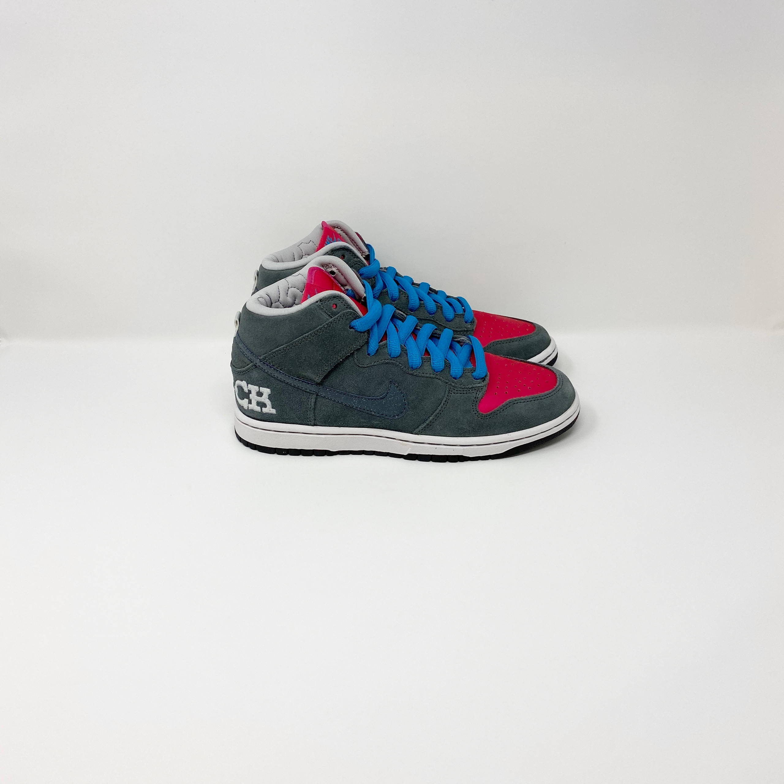 Nike Dunk Hi Prem SB Brain Wreck - Truest