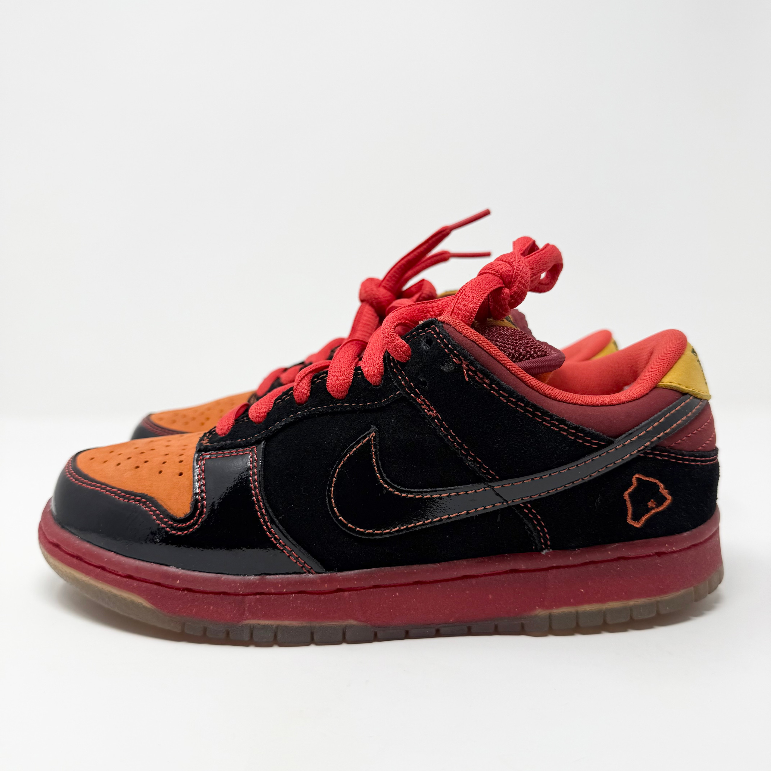 Nike Dunk Low Prem SB Purple Safari - Truest