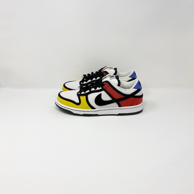 Nike Dunk Low Pro SB Piet Mondrian - Truest