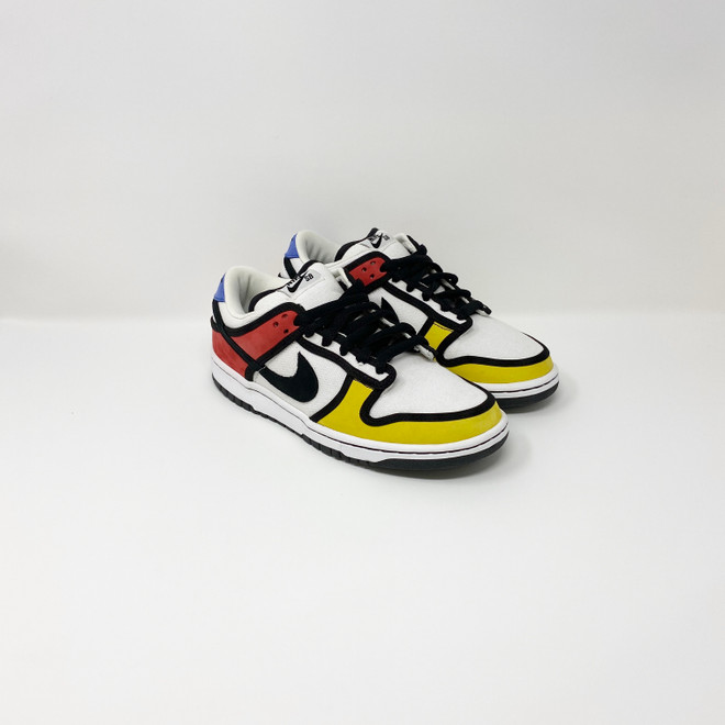 Nike Dunk Low Pro SB Piet Mondrian - Truest