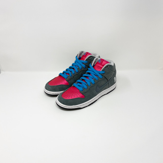 Nike Dunk Hi Prem SB Brain Wreck - Truest