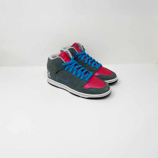 Nike Dunk Hi Prem SB Brain Wreck - Truest
