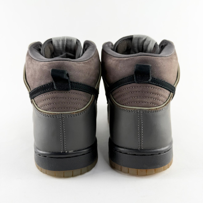 Nike Dunk Hi SB Premium 'MF DOOM' - Truest