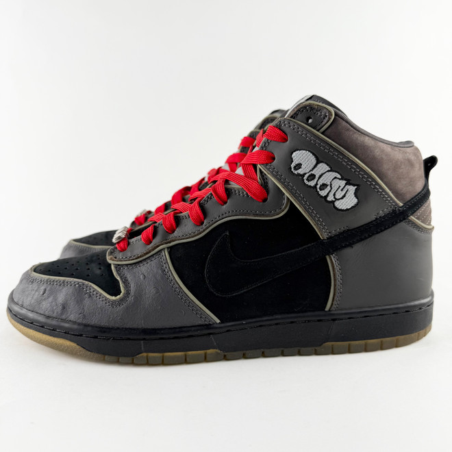 Nike Dunk Hi SB Premium 'MF DOOM' - Truest