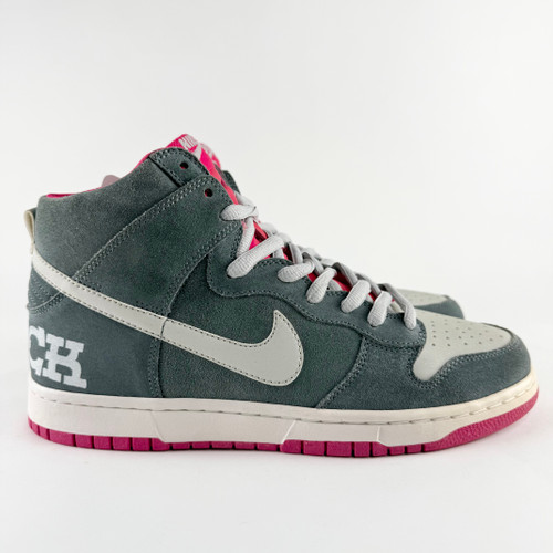 Nike Dunk Hi Prem SB 'Brain Wreck' Sample - Truest