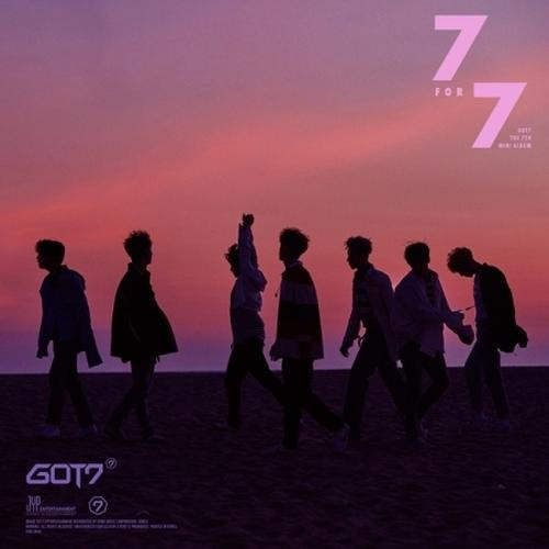 GOT7 - [7EDITION] Photobook - interAsia