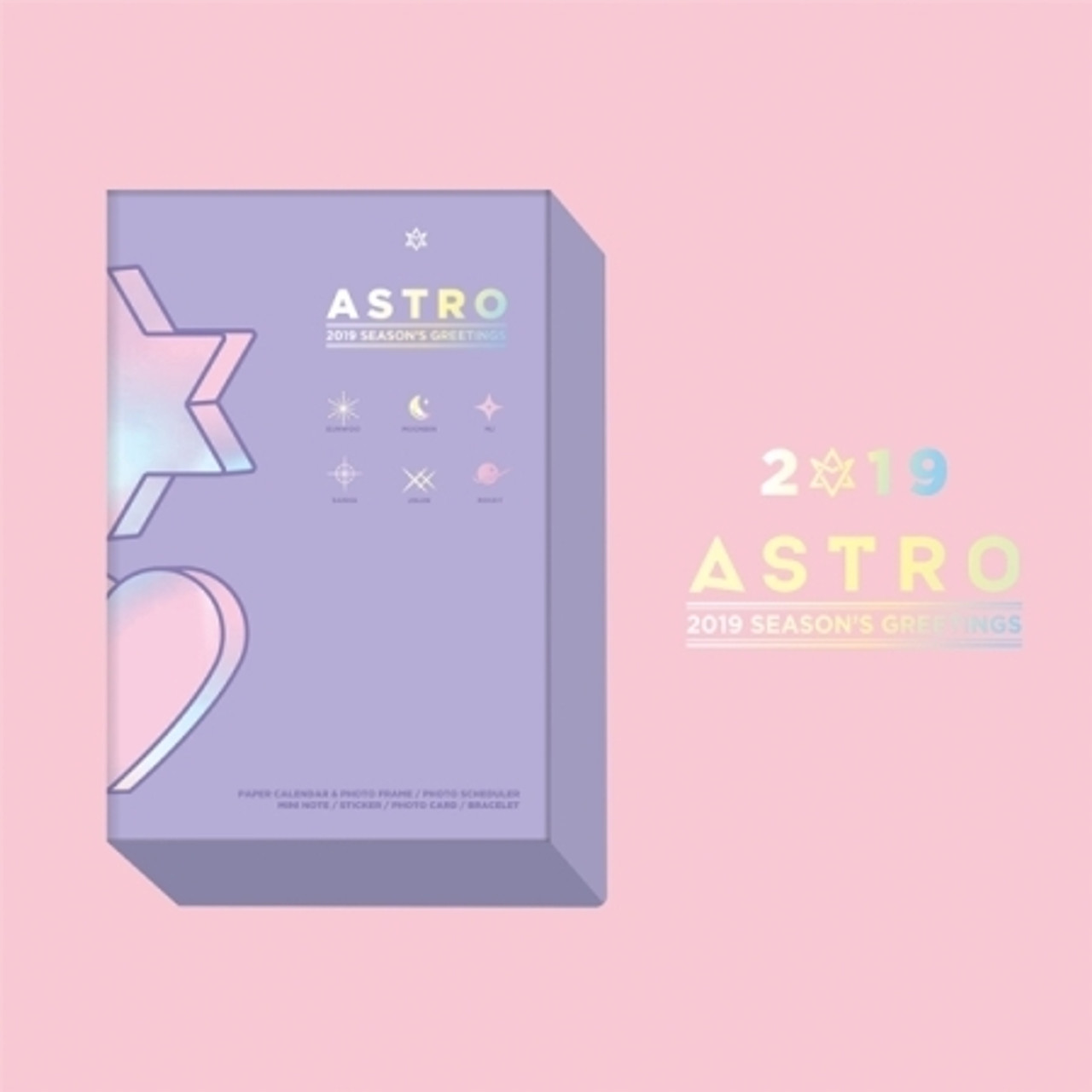 ASTRO - The 2nd ASTROAD to Seoul [STAR LIGHT] DVD - interAsia
