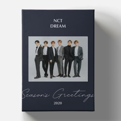 NCT DREAM - 2021 NCT DREAM BACK TO SCHOOL KIT - interAsia