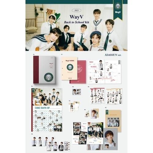 WayV - 2019 WayV SUMMER VACATION KIT - interAsia