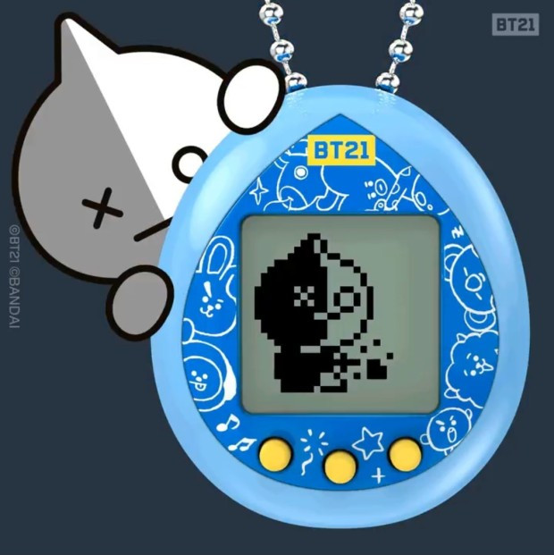 Mediheal - BT21 KOYA Face Point Mask - interAsia