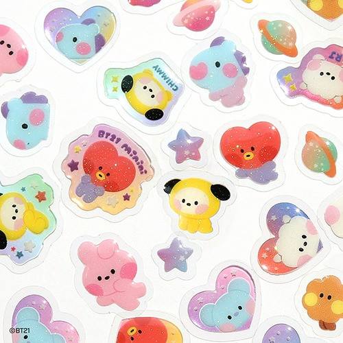 BT21 - 19 PLUSH ACTION HAT - interAsia