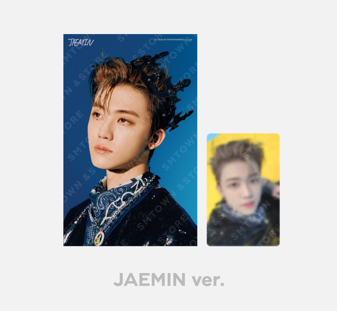 [SM] NCT DREAM - NCT DREAM 4X6 PHOTO SET - Beatbox - interAsia