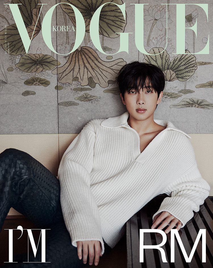 JIMIN (BTS) - April 2023 [VOGUE] (C ver.) - interAsia