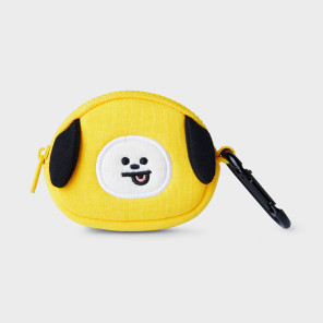 BT21 CHIMMY Basic Graphic Short Sleeve Shirts - interAsia