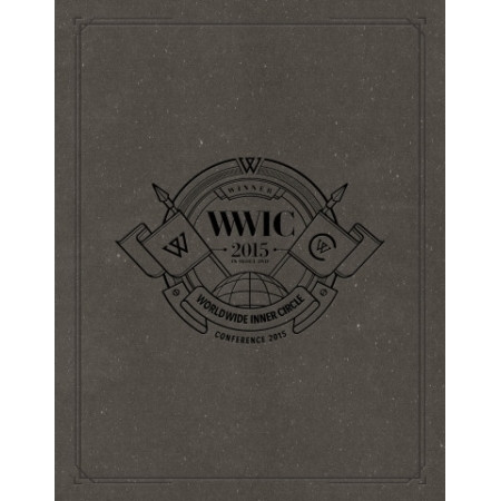 WINNER WWIC 2015 IN SEOUL DVD - interAsia