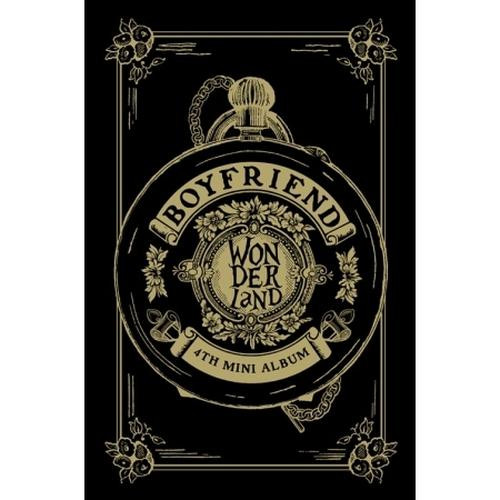 Boyfriend Album Cover Kpop