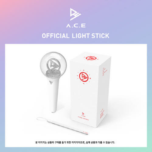 A.C.E -OFFICIAL LIGHT STICK - interAsia