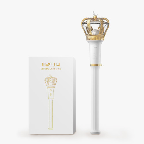LOONA - OFFICIAL LIGHT STICK - interAsia