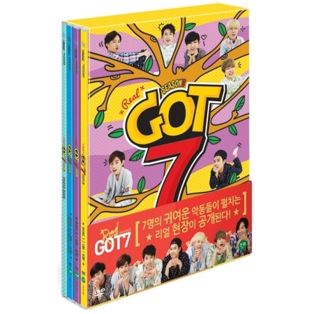 GOT7 - [7EDITION] Photobook - interAsia