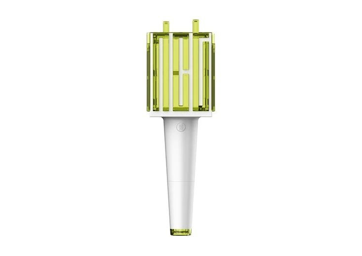 AB6IX - OFFICIAL - LIGHT STICK - interAsia