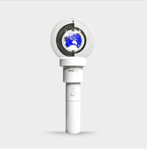 AB6IX - OFFICIAL - LIGHT STICK - interAsia