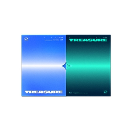 TREASURE - 3rd Single [THE FIRST STEP : CHAPTER THREE] - interAsia