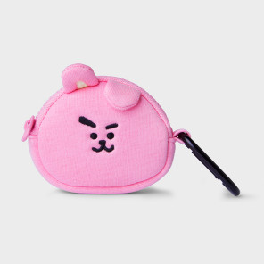 BT21 COOKY Basic Graphic Short Sleeve Shirts - interAsia