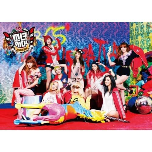 Girl's Generation/ Mini Album vol.2 : Genie K-POP [GIRL'S GENERATION ...