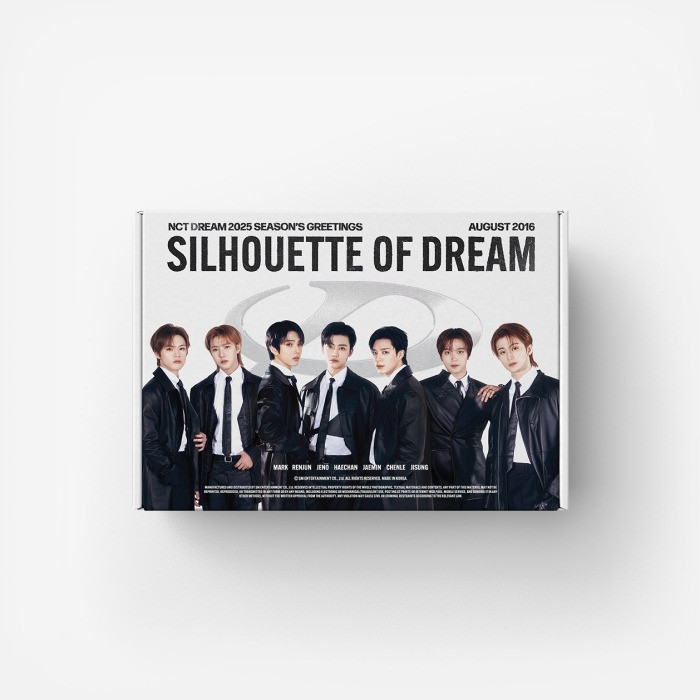 NCT DREAM - 2020 NCT DREAM SEASON'S GREETINGS - interAsia
