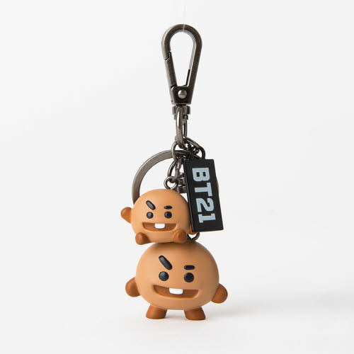 Mediheal - BT21 SHOOKY Face Point Mask - interAsia