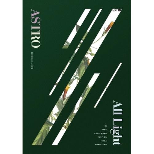 ASTRO - Special Single Album [ONE&ONLY] (Limited Edition) - interAsia